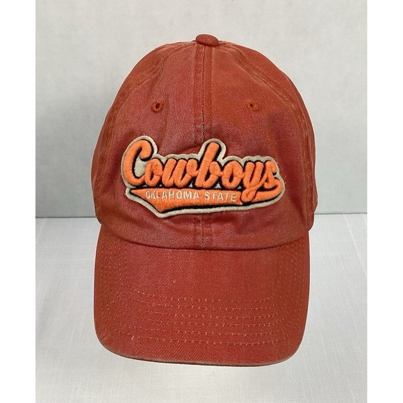 Top of the World | Accessories | Oklahoma State Cowboys Osu Adjustable ...
